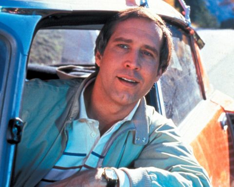 Bio | Chevy Chase